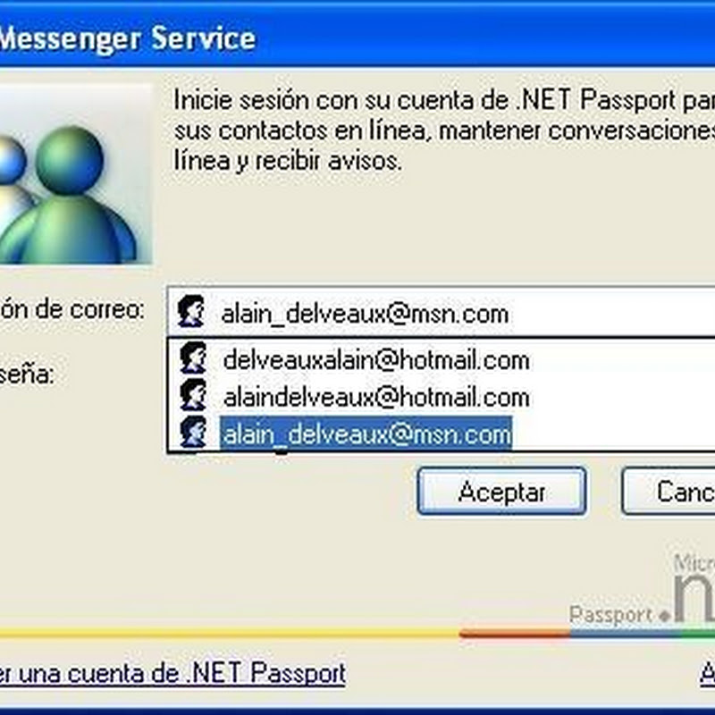 Descargar Messenger 7 Español - Nestavista
